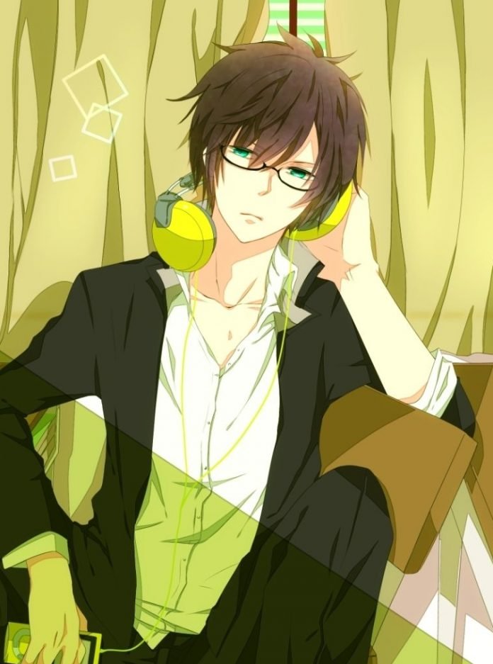 10 Cute Anime Guys - Easy Anime Drawing Ideas for Beginners in 2023 ...