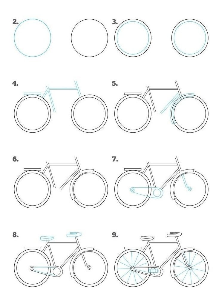 Easy Drawing Tutorials For Beginners Cool Things To Draw Step By Step