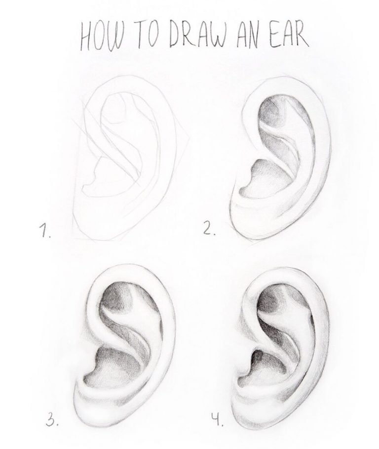 15 Easy Things to Draw that Look Impressive - Step by Step Tutorials