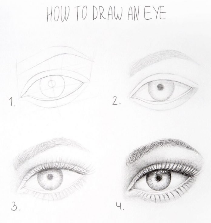 15 Easy Things to Draw that Look Impressive - Step by Step Tutorials