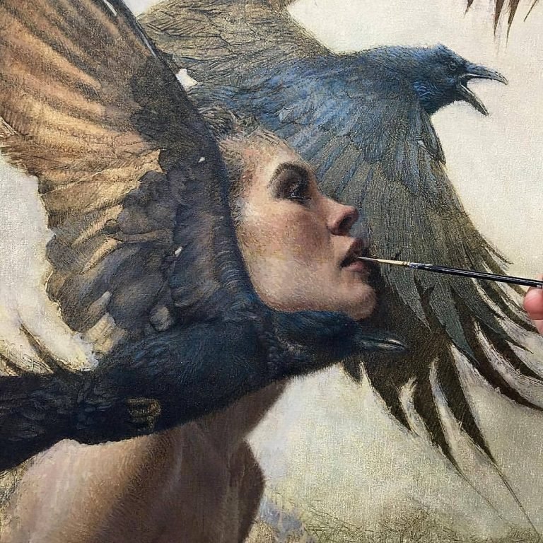 32 Modern Surreal Artworks from Pop Surreal - Famous Surrealism Art