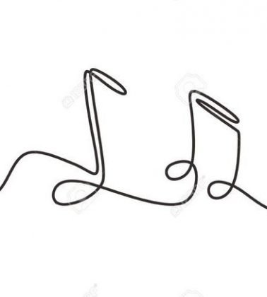 10 Easy One Line Art Drawings - Do It Before Me