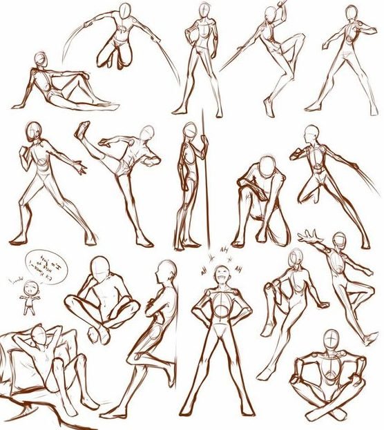 Drawing Poses For Beginners Drawing The Human Body Made Simple Drawing Poses For Beginners Drawing The Human Body Made Simple