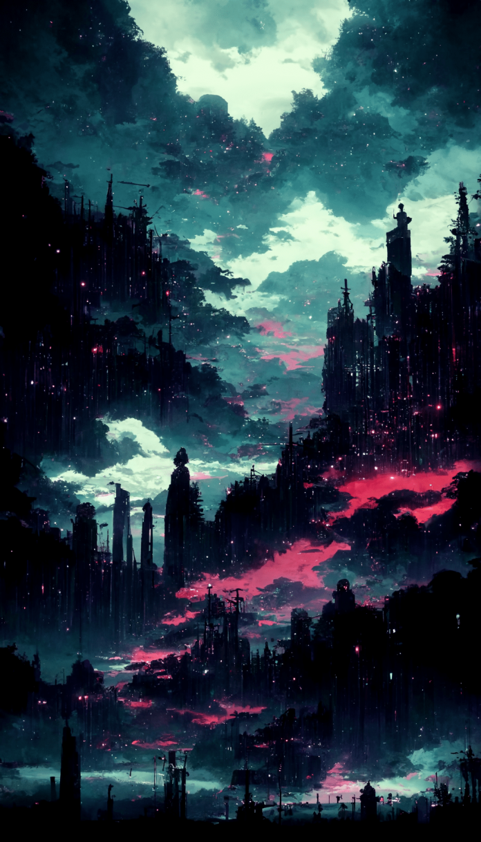 Anime Aesthetic Wallpapers for Iphone - 2024 Edition