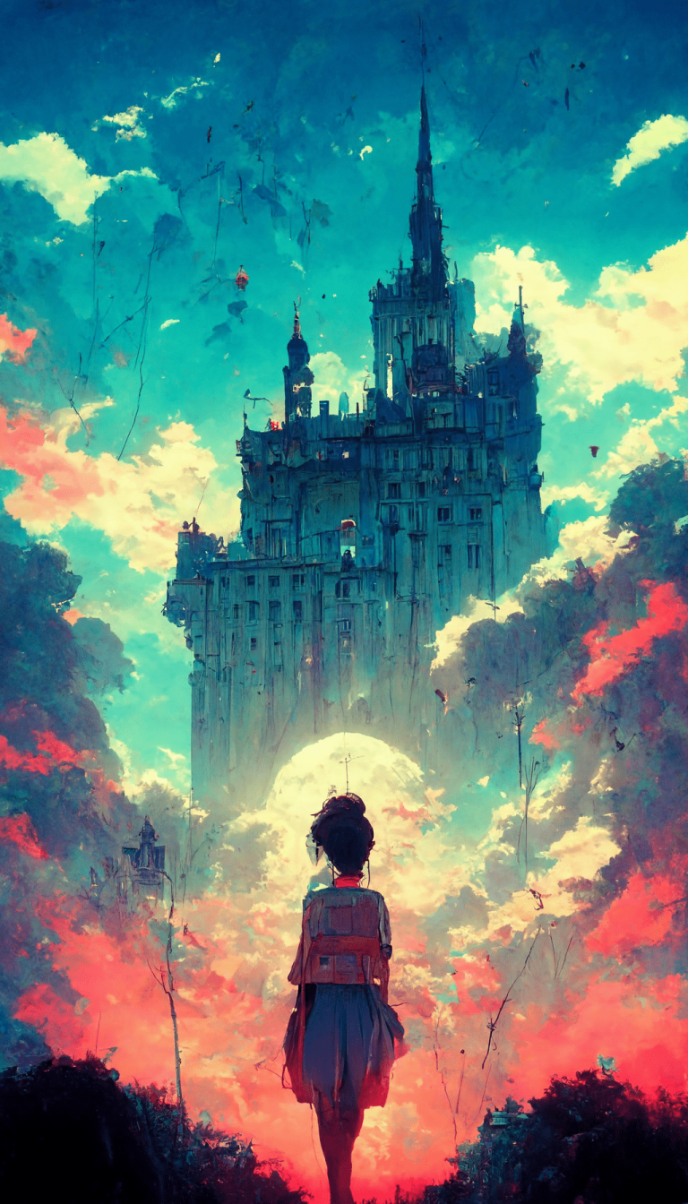 Anime Aesthetic Wallpapers for Iphone - 2024 Edition
