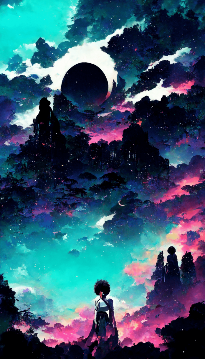 Anime Aesthetic Wallpapers for Iphone - 2024 Edition