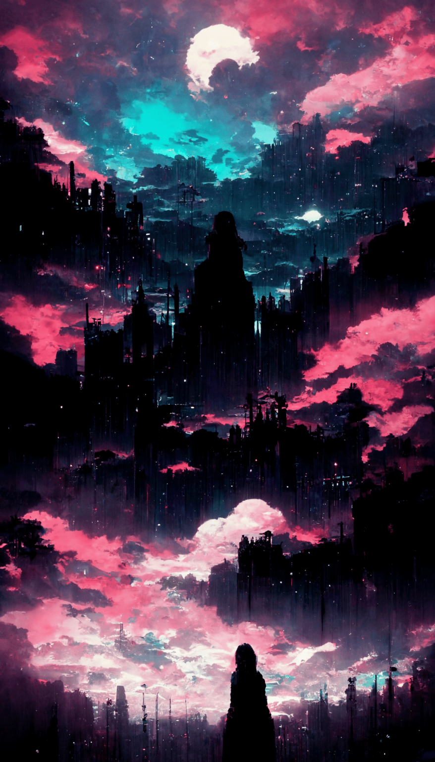 Anime Aesthetic Wallpapers for Iphone - 2024 Edition
