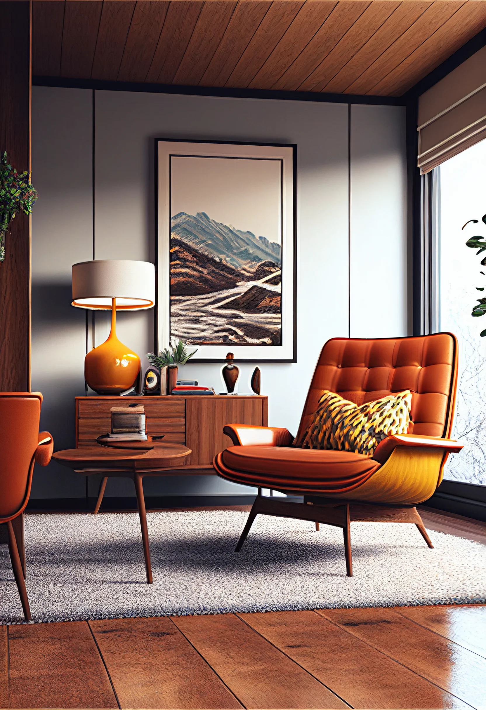 Mid Century Modern Interior Designs Of 2024 Inspired By Cara Greenberg