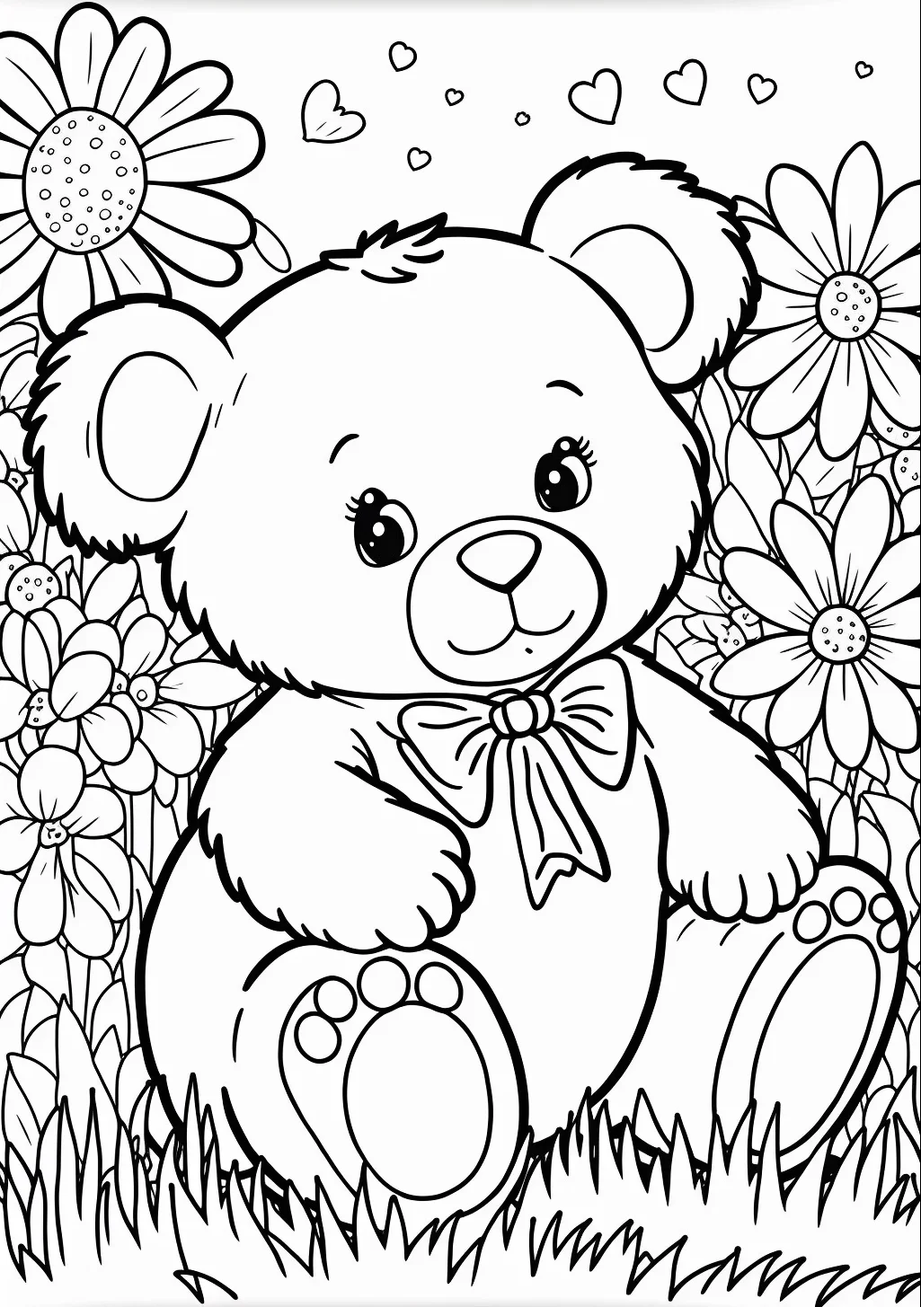 20 Free And Easy Coloring Pages For Kids Free Printable 2025 20 Free And Easy Coloring Pages For Kids Free Printable 2025
