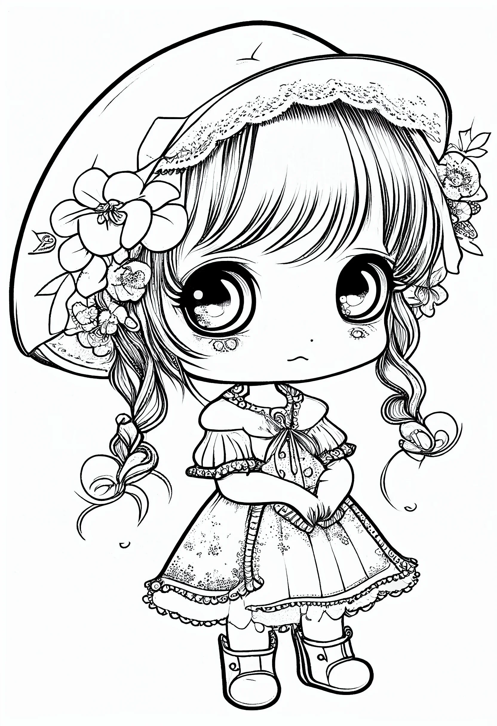 Easy Cute Coloring Pages Updated 2023 Vrogue co